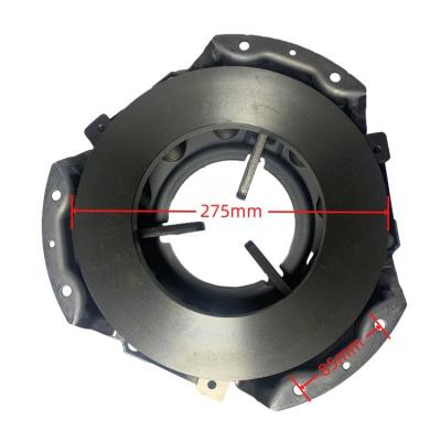 Cina 13453-10402 / N150-122000-000 Parti di carrelli elevatori per CPC20-35 Copertura di frizione di trasmissione in acciaio in vendita