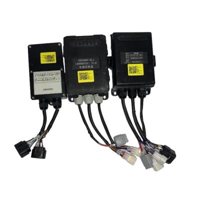 China Long Working Life Plastic Electrohydraulic Reversing Control Box for CPCD50-100 Forklift for sale
