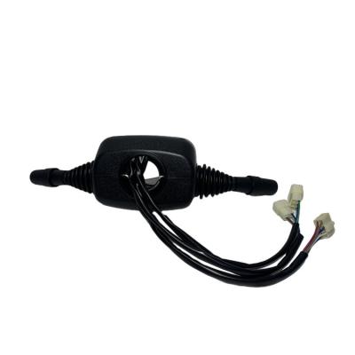 China 1.5KG Long Working Life Plastic Material Forklift Combination Switch CPCD50-100 Compatible for Electric System for sale