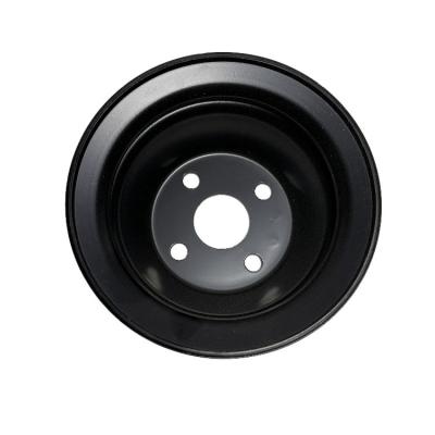 中国 490B-41002 フォークリフトのスペアパーツ 490/4D27 トラックとフォークリフト用の扇風機ベルトポリー 販売のため