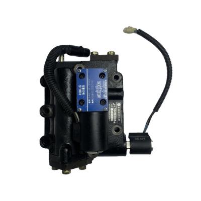 Cina 11.5 KG parti di carrelli elevatori assemblaggio valvola di controllo della trasmissione per HL CPCD40-50 A37D3-80305 in vendita