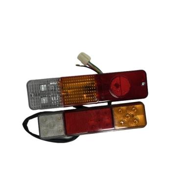 中国 機械修理店 D08HZHD-LED尾灯灯 CPCD30 Kシリーズフォークリフトの後ろランプ 販売のため