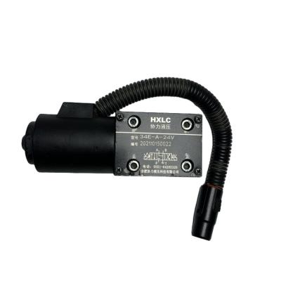 Cina Valvole solenoidi 130C3-82752 34E-10BY-24V YXQD100-42000 per il modello CPCD50-120 in vendita