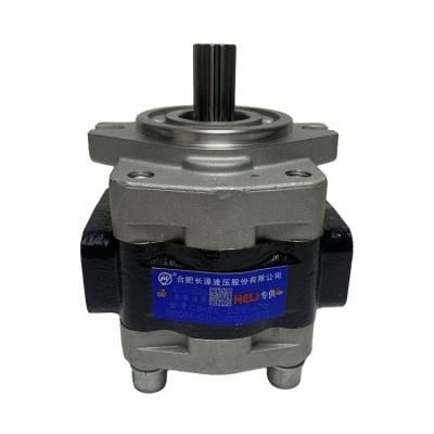 China Steel Material Hydraulic Gear Pump with Long Working Life for CPCD40-50 Forklift for sale