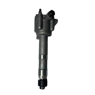 中国 Xinchai 490BPG/A490BPG フォークリフト オイルポンプ 金属白色仕上げ 1.9 kg 重量 販売のため