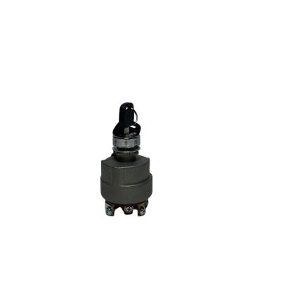 China JK406C Car Ignition preheater Switch Replacement For Hangcha Other numbers R450-740200-000 for sale