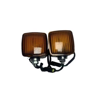 China Z8610-12000 Universal Head Lamp 12-24V Turning Light for Forklift Model CPC D 10-100 for sale