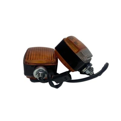 China Z8610-12000 Universal Head Lamp 12-24V Turning Light for Forklift Model CPC D 10-100 for sale