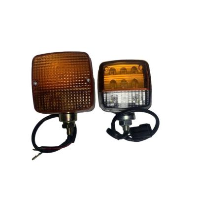 China Z8610-12000 Universal Head Lamp 12-24V Turning Light for Forklift Model CPC D 10-100 for sale