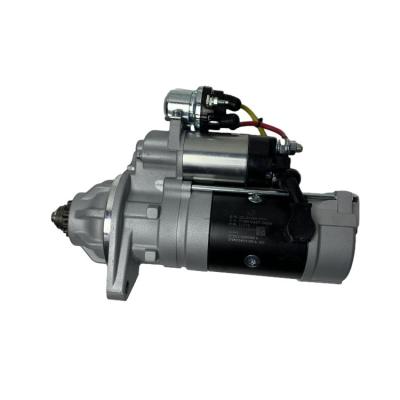 中国 XICHAI QDJ2709A 3708010-472-0000 3708010A017-DG1A 機械修理工場用のスタートモーター 販売のため