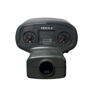 China Plastic Material Long Working Life Combination Meter for CPC(D)10-35 Forklift Electric System for sale