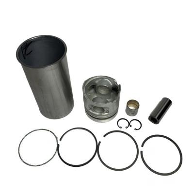 China C240 Motoren für ISUZU Dieselmotoren Kolbenring Liner Gabelstapler Modell CPC D 20-35 zu verkaufen