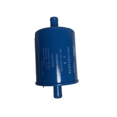 Cina YK0812A5 Filtro idraulico per olio in acciaio 25967-82001 Materiale in acciaio per ricambi di carrelli elevatori in vendita