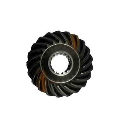 China Forklift Parts Transmission Output Shaft Spiral Bevel Gear for 14453-42001 14453-22021 for sale