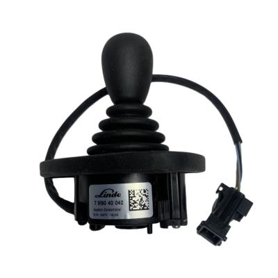 Cina Unità di controllo del manico del carrello elevatore con joystick per Linde E30S 7919040041 7919040042 in vendita