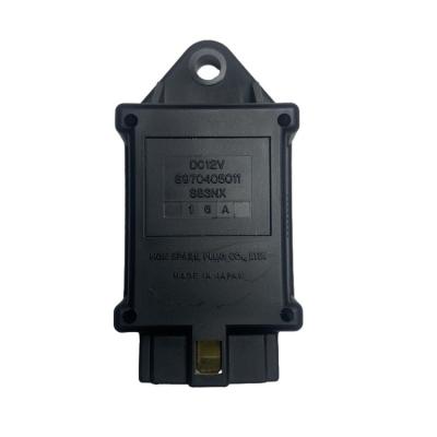 China Durable Time Relay for Isuzu Engine 8970405010 8970405011 in Building Material Shops for sale