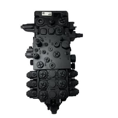 Cina CPD200-250 FV-4694A Parti di carrelli elevatori G250-612100-G00 Valvola di controllo idraulica Peso KG 70 in vendita