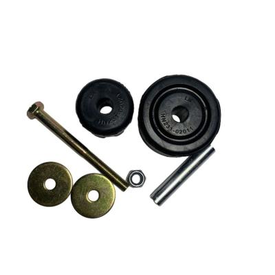 Cina Montaggio del motore in gomma per carrelli elevatori HELI Modello CPC D 20-35 HN231-02011 HN231-02021 Prodotto in vendita