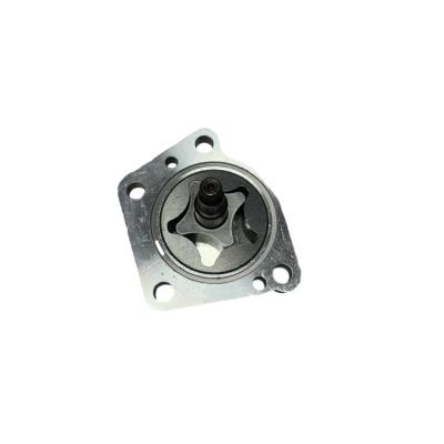 China Forklift Model CPC D 10-35 Aluminum Diesel Engine Oil Pump S4S with OEM 32A35-10010 for sale