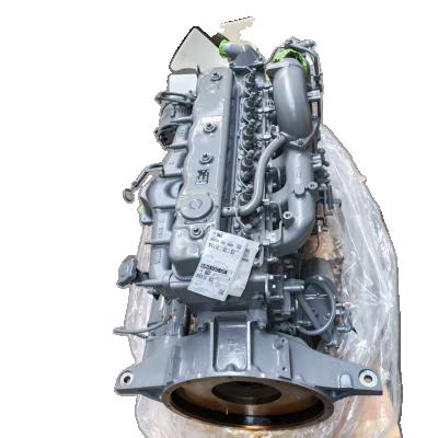 China Isuzu Diesel Engine Assembly for Forklift with High Performance and Durability for sale