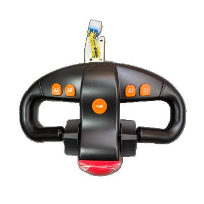 China Heli Stacker Handle Assembly 24V DC with IP54 Protection and Button Joystick Control for Sensitive Operation for sale