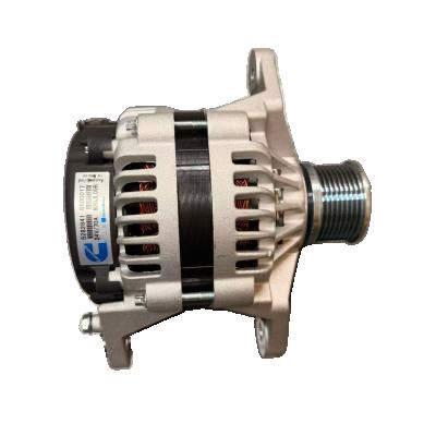 China Cms 6.7L Engine Alternator 24V DC 70A OEM Replacement for ISB QSB 6.7 Diesel Engines for sale