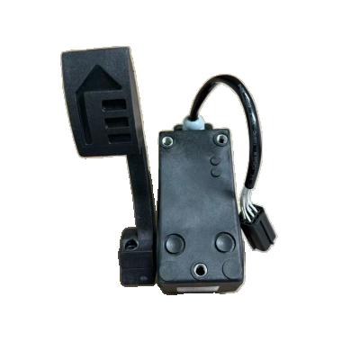 China Heli 3-Ton Electric Forklift Accelerator Pedal A71M2-40901 48V OEM Replacement with Precise Control and Durable Design for sale