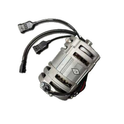 China Hangcha 1.6-Ton Reach Forklift Steering Motor - OEM Perfect Matching, Precise Steering Control, Durable & Efficient for sale