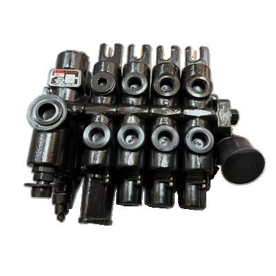 China Heli 1-1.8T H3 Electric Forklift Multi-Valve - OEM Precision Fit with Precise Hydraulic Control and Compact Durable Design for sale