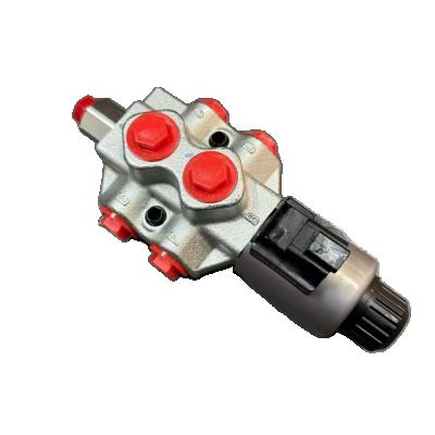 China HELI 25Ton Heavy Duty Forklift Hydraulic Solenoid Valve G50P7-60241 with Low Internal Leakage and Strong Vibration Resistance for sale
