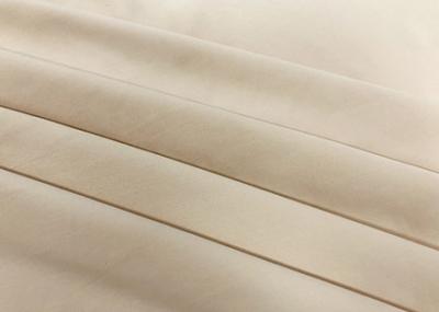 Cina poli beige leggeri di nylon del tessuto/82% della biancheria intima 200GSM tricottano il tessuto 150cm in vendita