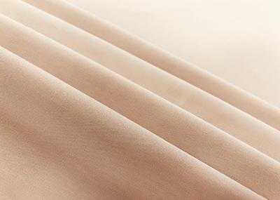 China Dehnbares 82% Nylonverzerrungs-Maschenware-Gummiband für Badebekleidung beige DTY zu verkaufen