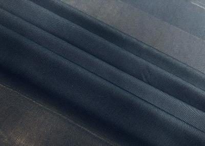 China poliéster de 180GSM 85% que faz malha a tela de malha elástico para o preto do roupa interior à venda
