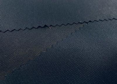 China poliéster de 180GSM 85% que faz malha a tela de malha elástico para o preto do roupa interior à venda
