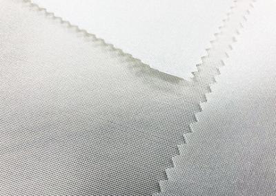 China Nylon des Badeanzug-210GSM materielles flexibles 84% für Haus-Kleiderweiß zu verkaufen