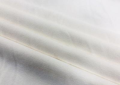 Cina tessuto da arredamento di 290GSM Microsuede per il sintetico alla moda bianco della mobilia dell'asciugamano in vendita