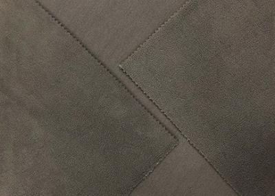 China 330GSM 92 por cento de poliéster 8 por cento verde azeitona de Pilling do Spandex de anti à venda