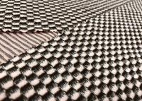 China 160cm Width 210GSM Cationic Polyester Jacquard Fabric - Checked Pattern for Home Textiles for sale