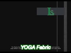 Yoga Indossare Yoga tessuto con alta morbidezza e eccellente resistenza al colore