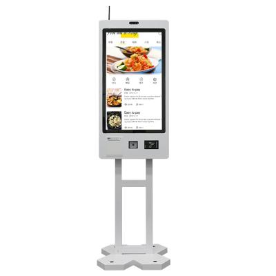 Cina Ristorante Self Service Checkout Machine Promozione Parcheggio Chiosco di pagamento automatico in vendita