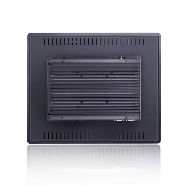 19 Inch Rugged Military Computer All In One Industrial Embedded Touch Panel