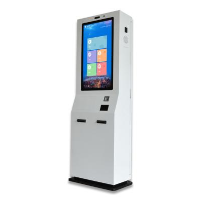 Cina Parking Solution Automatic Payment Machine With Banknot And Coin Payment in vendita