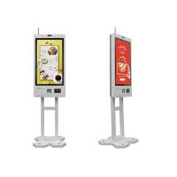 China Store Checkout Machine Self-Service Payment Machine Floor-standing for sale