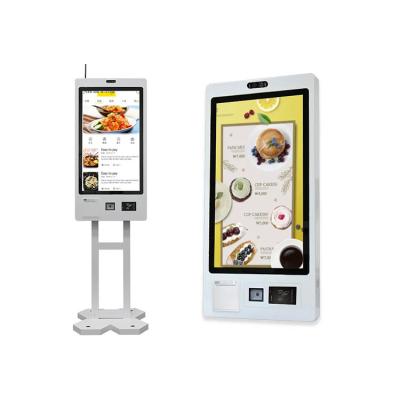 China NFC-van de de Autowasserettekiosk van het Functierestaurant de Machine van de de Self - servicebetaling Te koop