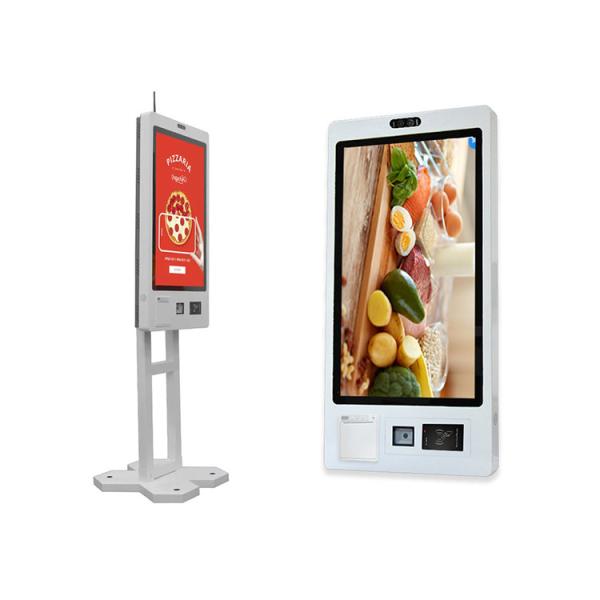 NFC Card Reader Payment Terminal Kiosk Android Self Ordering Kiosk Machine self payment kiosk