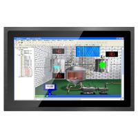 China 15 Inch 19 Inch Computer Touch Screen Panel Pc Rugged All In One Front Industrial for sale