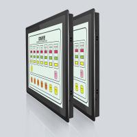 China Waterproof Touch Screen Monitors Panel Pc 1920*1080 Rugged Touch Screen Panel Pc for sale
