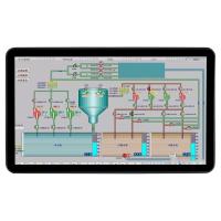 China Windows Industrial Panel PC Embedded Industrial Computer Panel Pc for sale