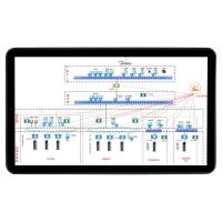 China Win Industrial Panel PC Embedded Industrial Computer Panel Pc for sale