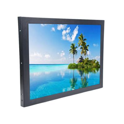 China Ip65 1080p Lcd Panel Touch Screen Industrial Pc Windows10 Os / Android Os Computer for sale